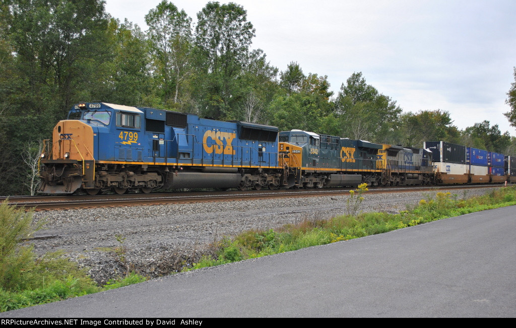 CSX Q004
